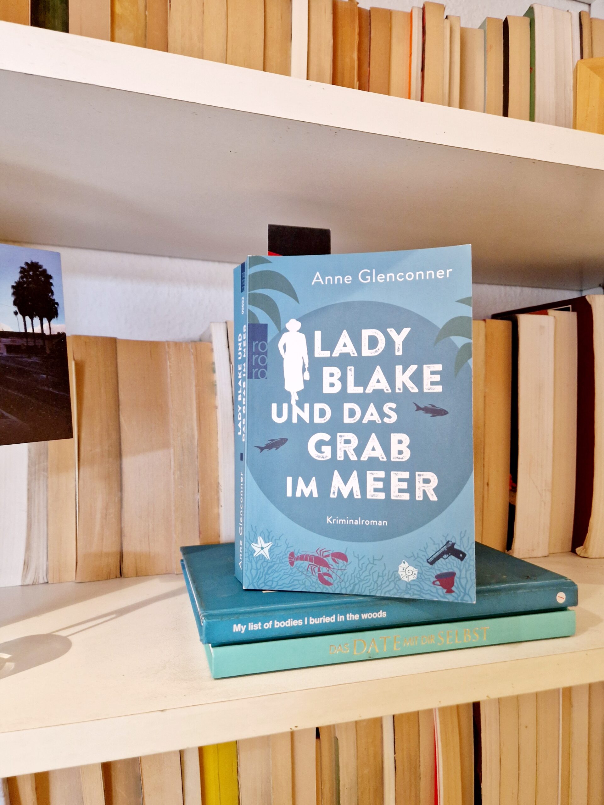 Englischer Krimi in deutscher Sprache: Mord mit Karibikflair