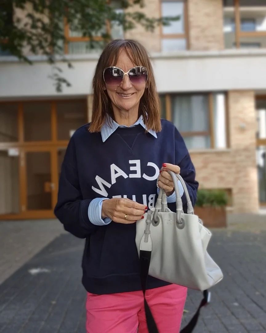 Das Blogzine immerschick: Ursula im Interview